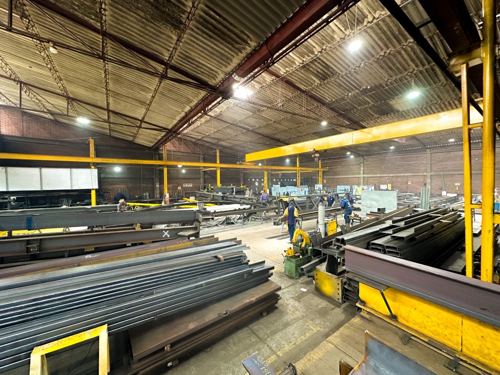 Nosotros - Cm Estructuras