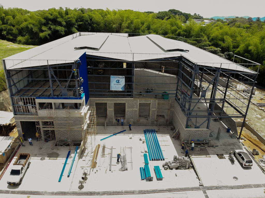 Proyectos - Cm Estructuras