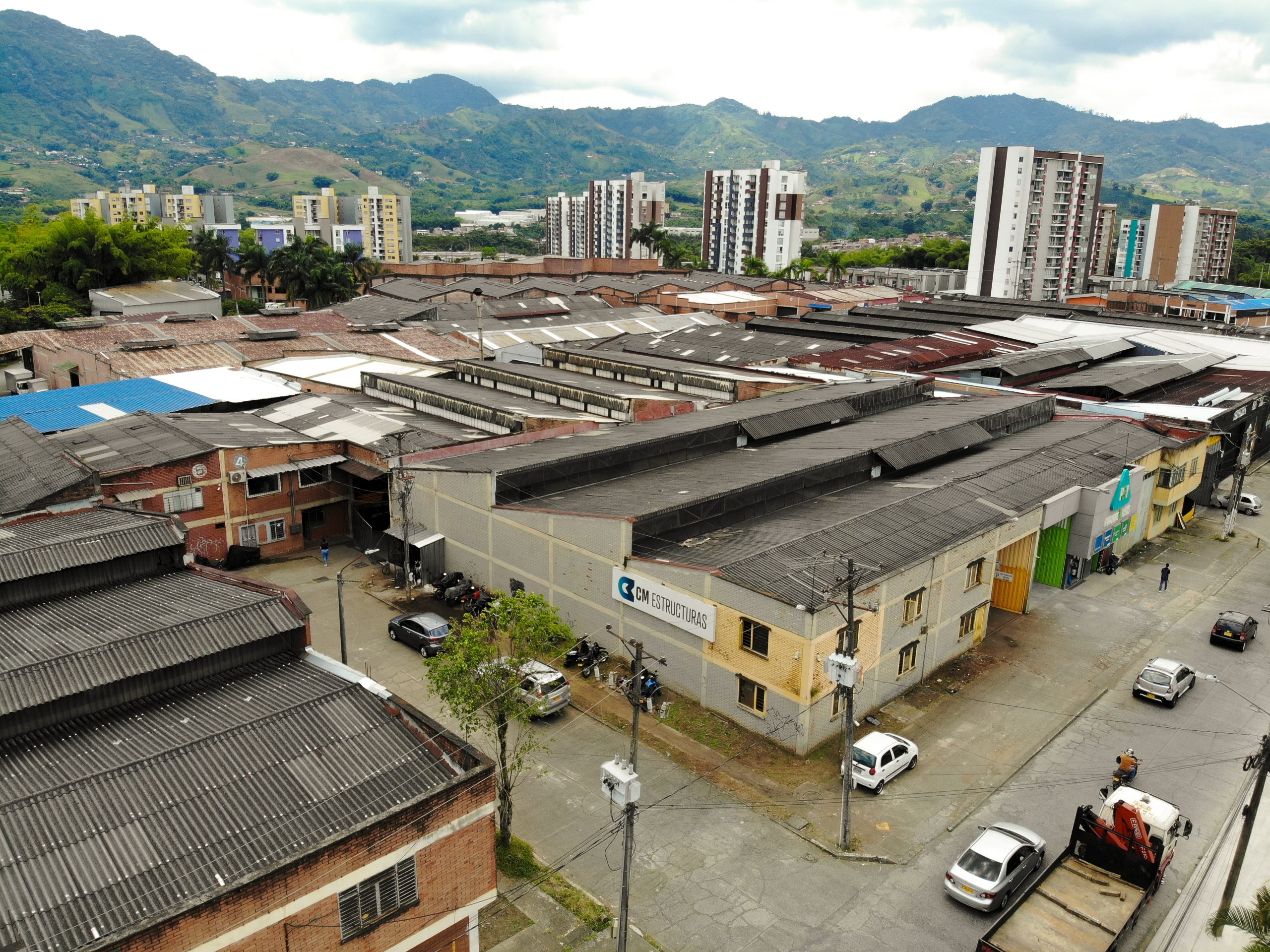 Home - Cm Estructuras