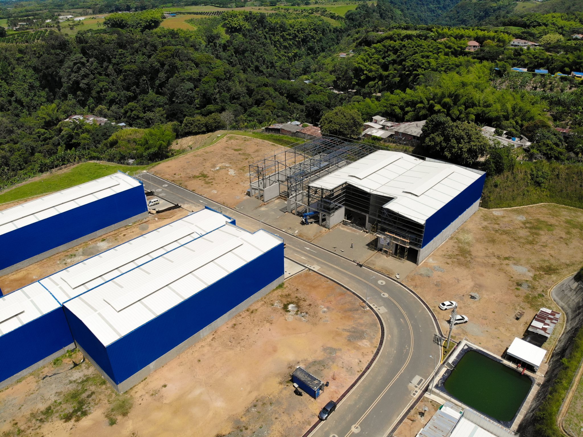 Nosotros - Cm Estructuras