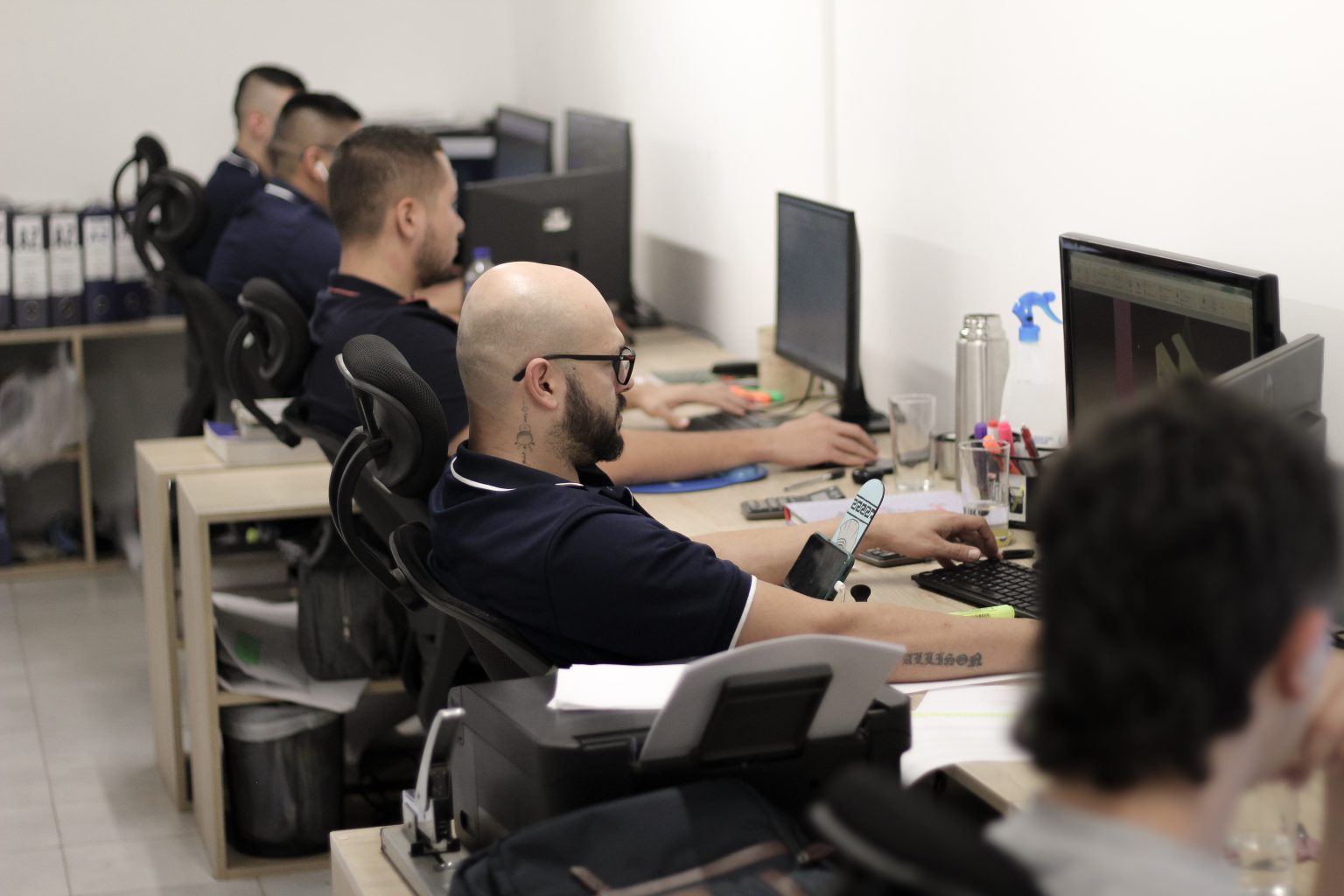 Servicios - Cm Estructuras