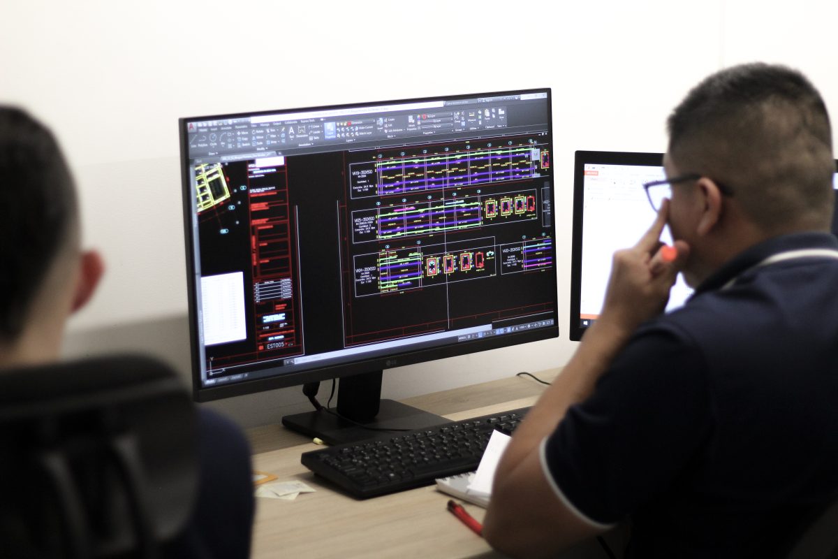 Nosotros - Cm Estructuras